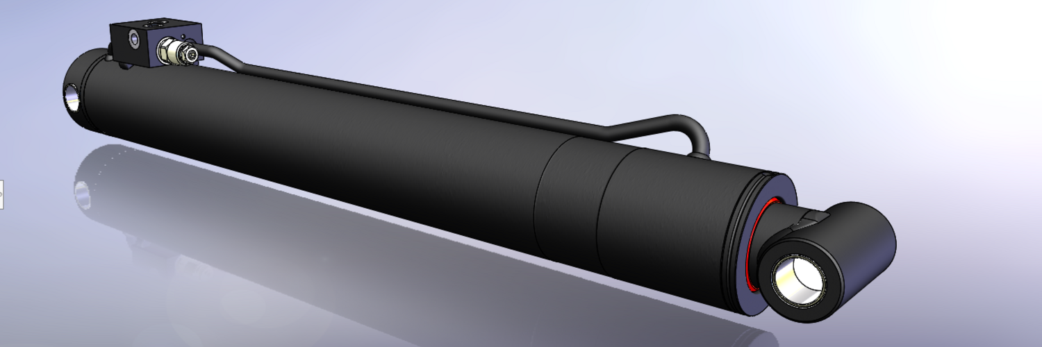 Telescopic Synchronised